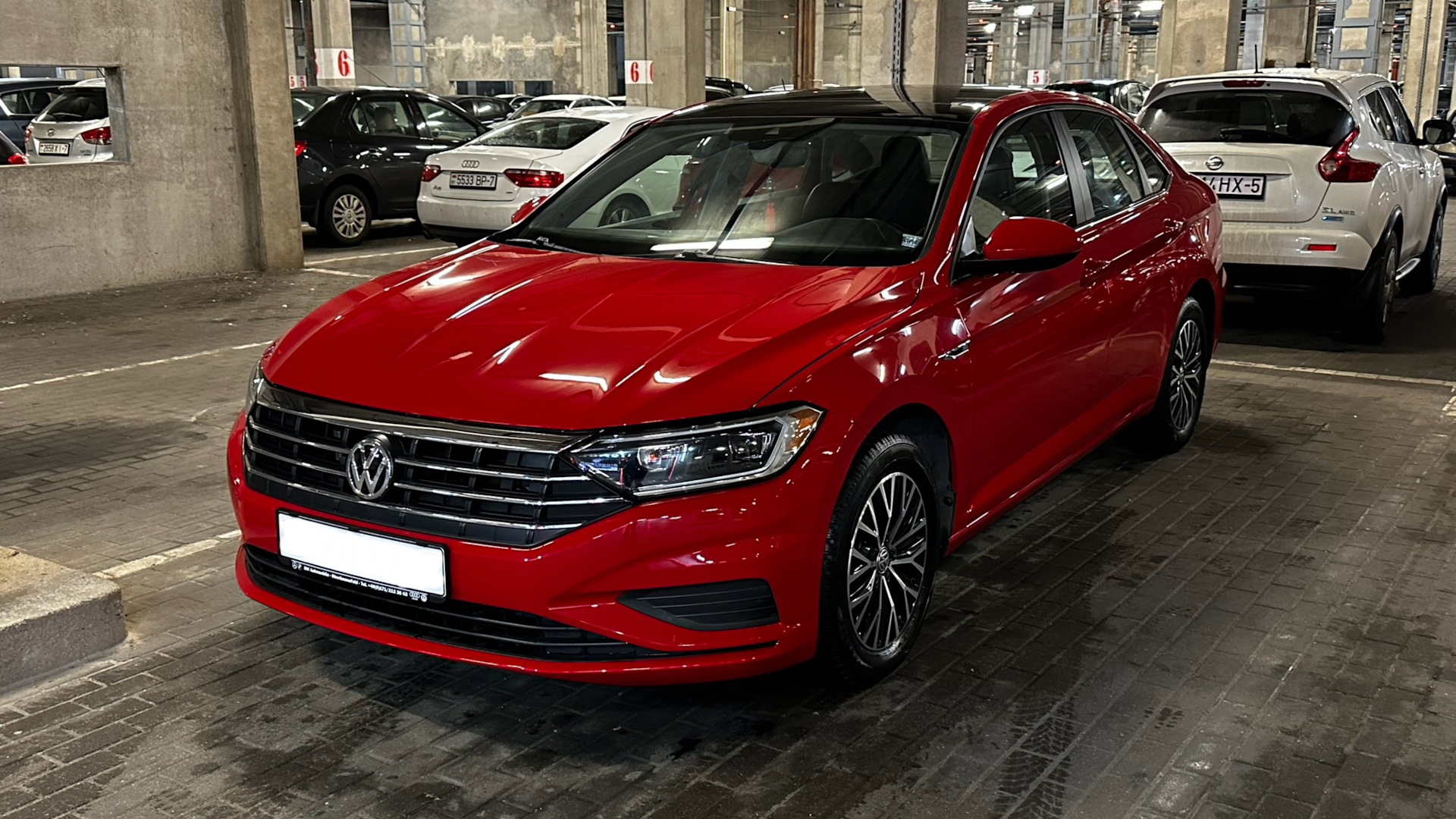 Volkswagen Jetta VII 1.4 бензиновый 2019 | на DRIVE2