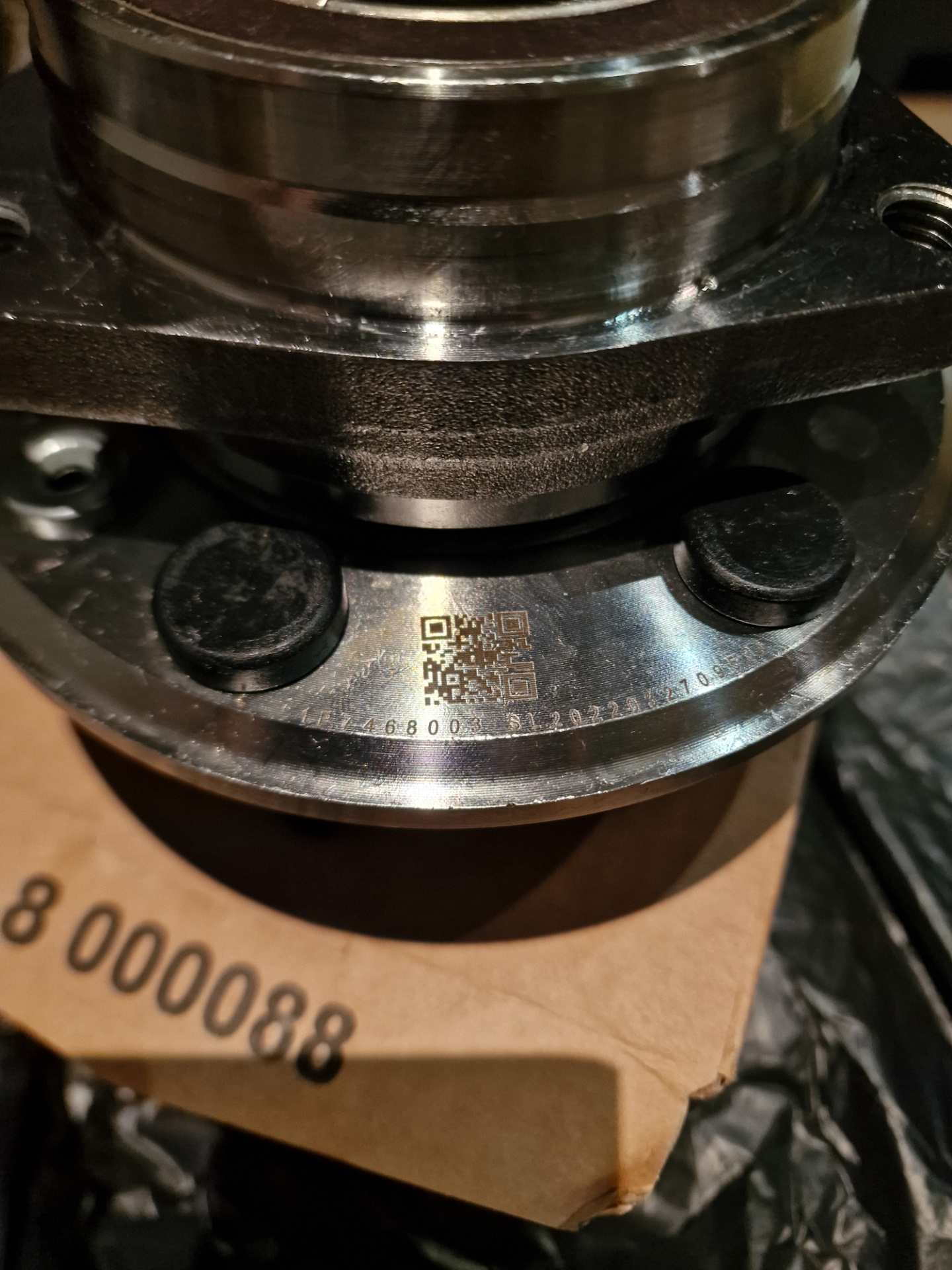 Покупка ступицы — Cadillac SRX (2G), 3,6 л, 2013 года | запчасти | DRIVE2