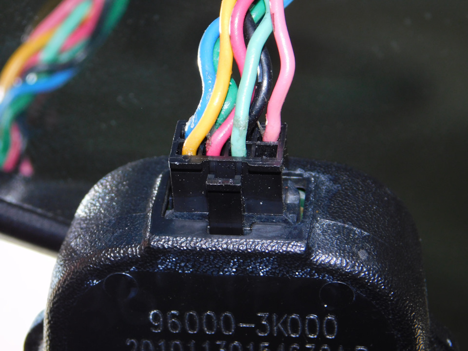 960003K000 Датчик дождя KIA HYUNDAI | Запчасти на DRIVE2