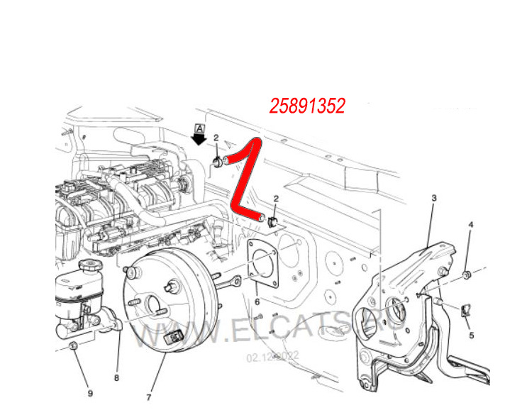 Патрубки CADILAC ESCALADE — Salers-technology на DRIVE2