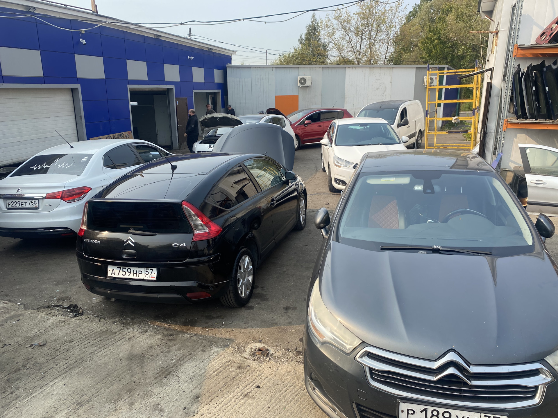 Ошибка P0532 Пежо Ситроен — DRIVE2