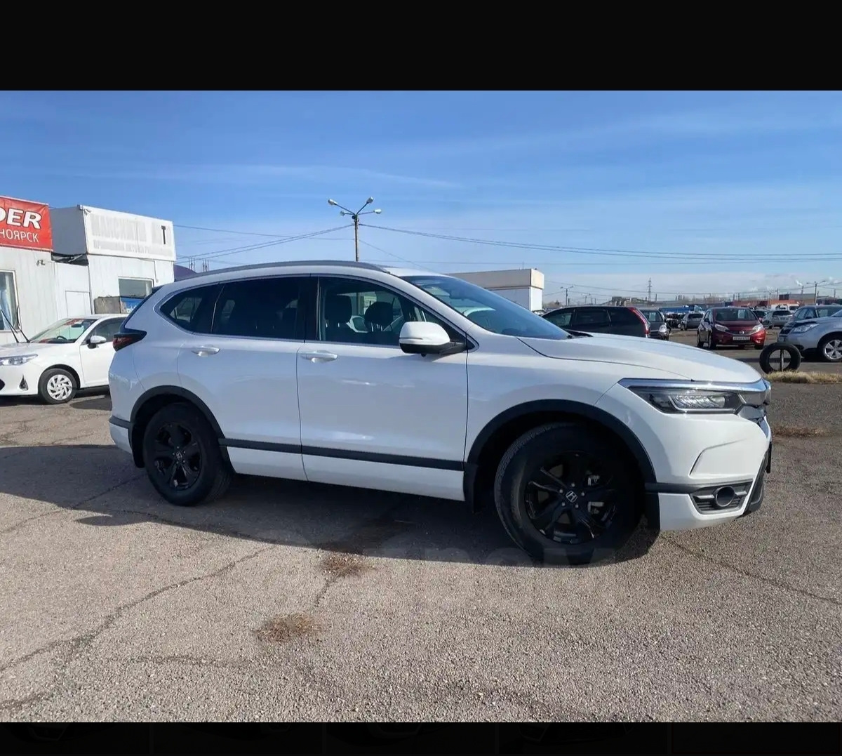 Не большой вопрос, что бы ты выбрал ? Китаец или корейца! — Honda CR-V (RM), 2 л, 2013 года ...