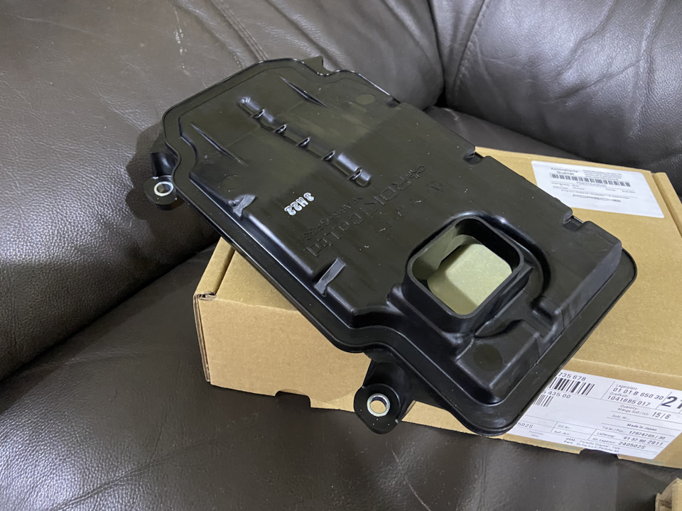 95832543500 Фильтр акпп VAG | Запчасти на DRIVE2