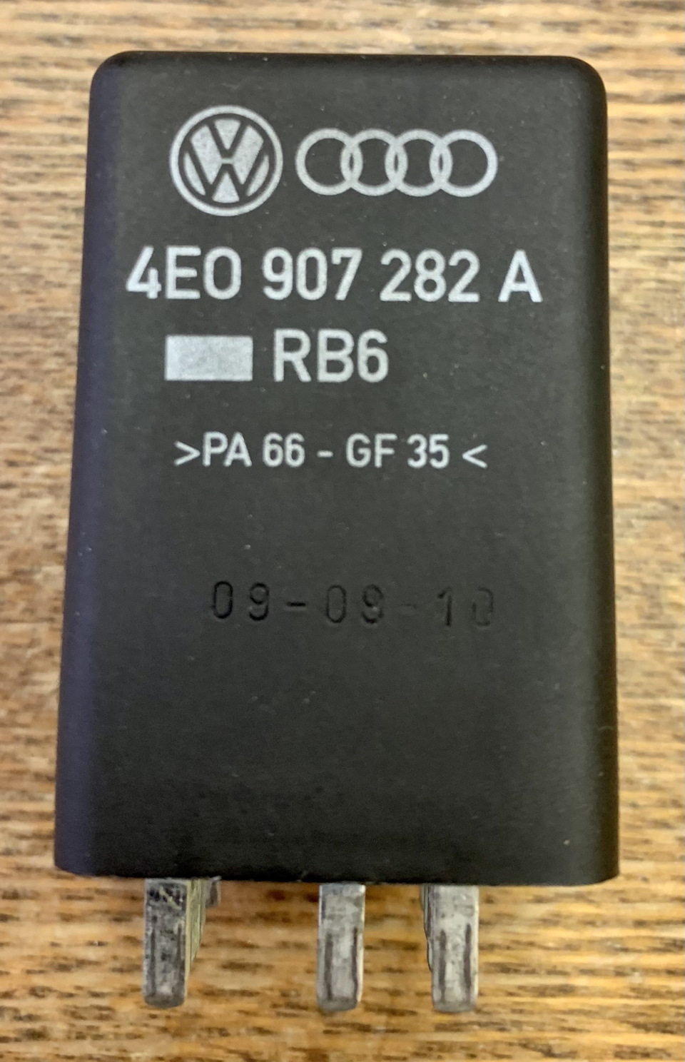 С наступлением зимы автомобиль стал плохо заводиться… — Audi A6 Avant ...