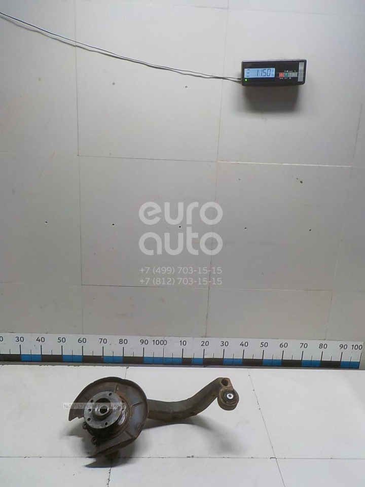 33326774777 Продольный рычаг подвески Л BMW | Запчасти на DRIVE2