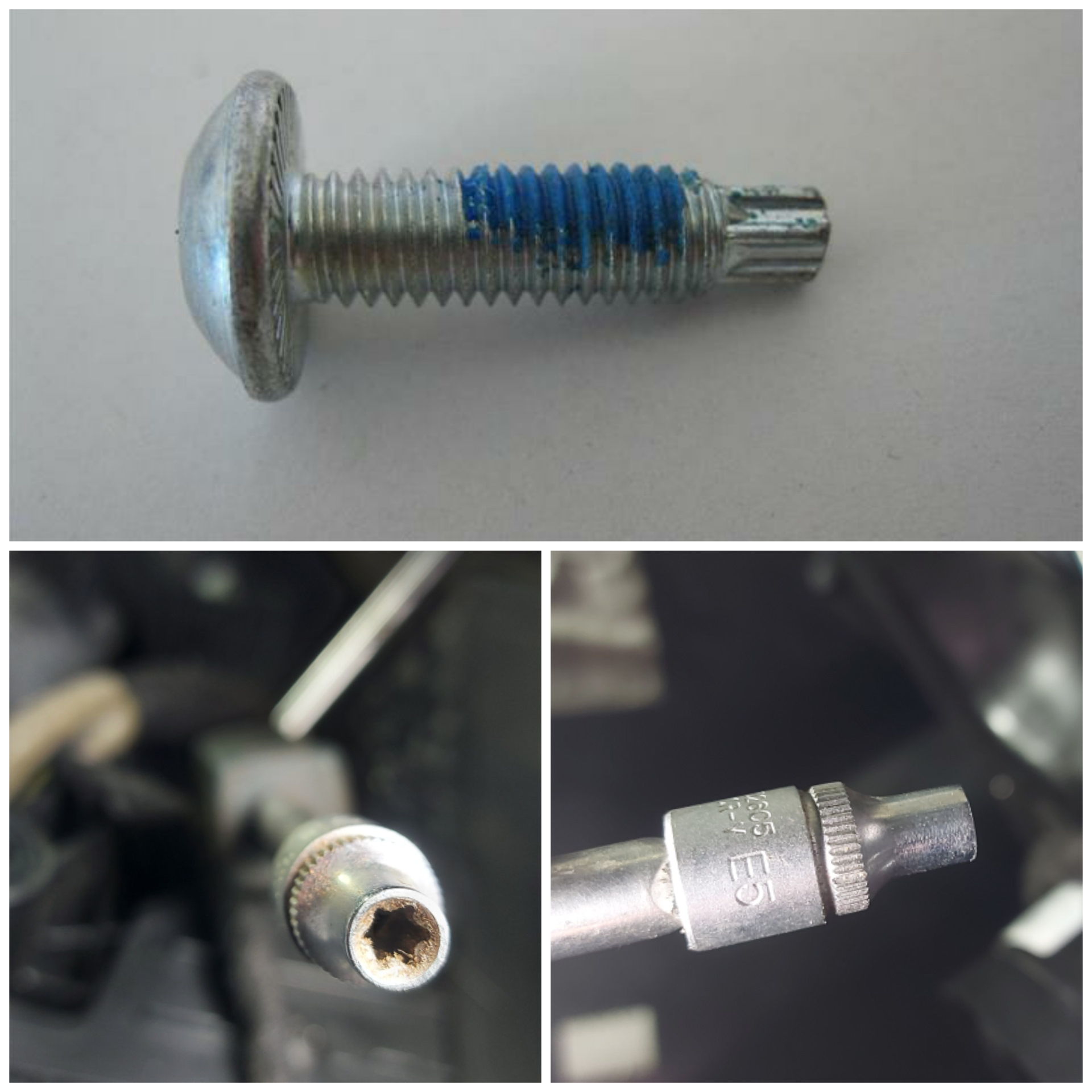 Замена тросика наружной ручки водительской двери Passat B6 — Volkswagen ...