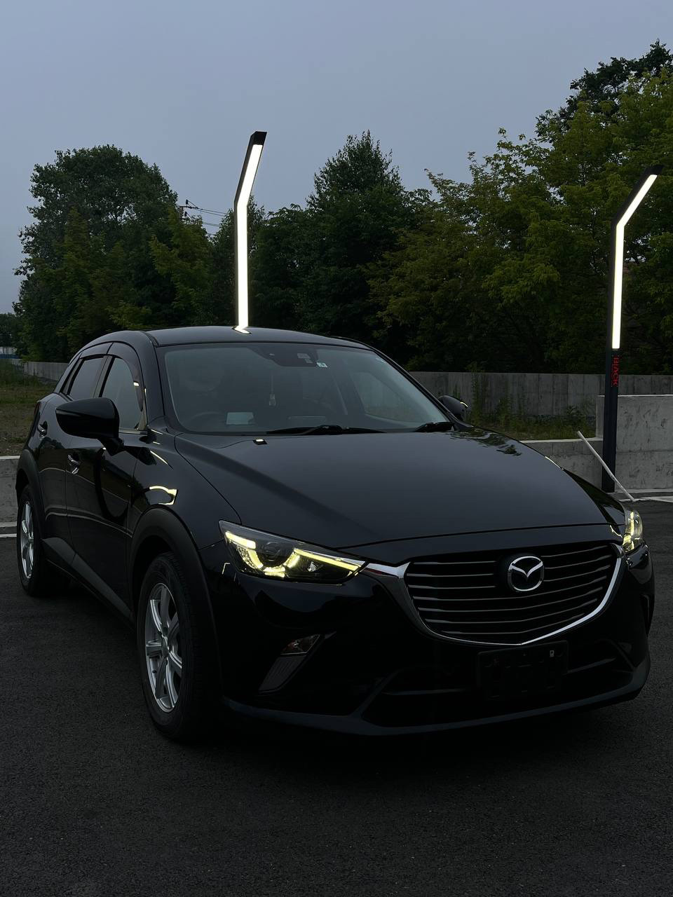 Mazda cx-3 есть что рассказать — Mazda CX-3, 1,5 л, 2015 года | другое | DRIVE2