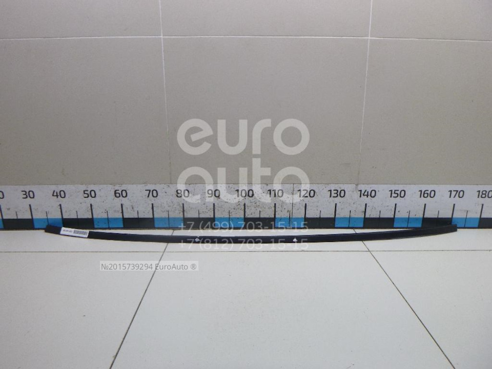 96545679 Молдинг крыши левый /седан/ GM | Запчасти на DRIVE2