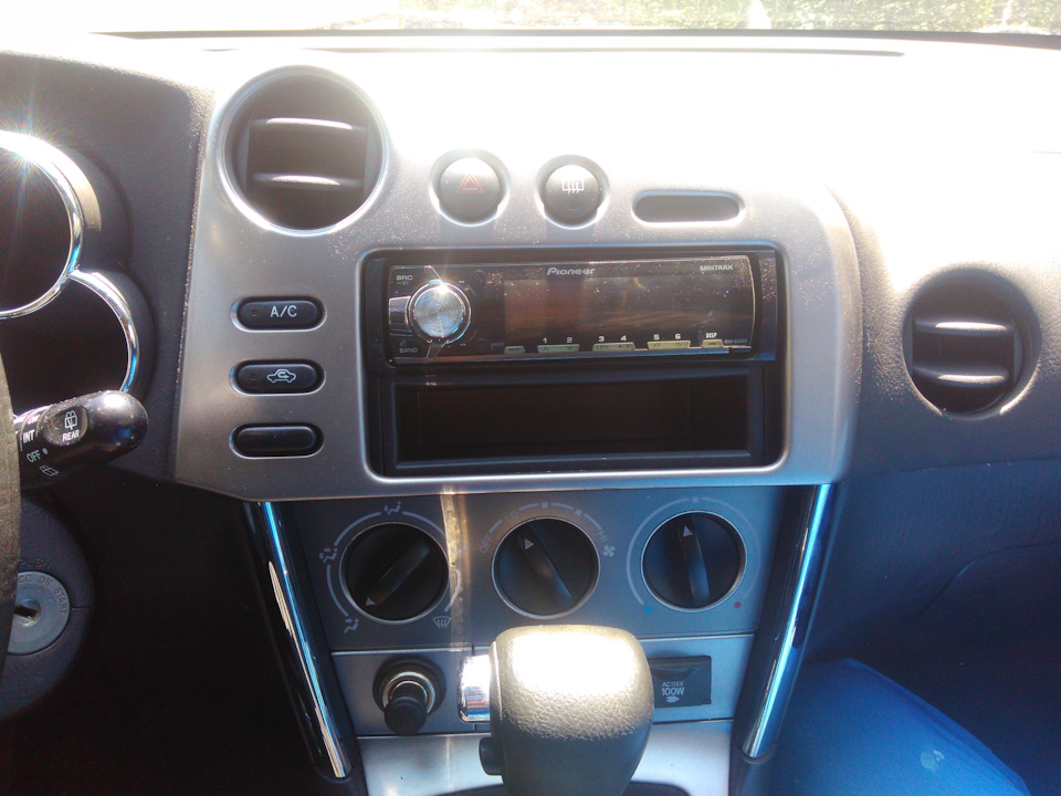 Штатный саб — DRIVE2