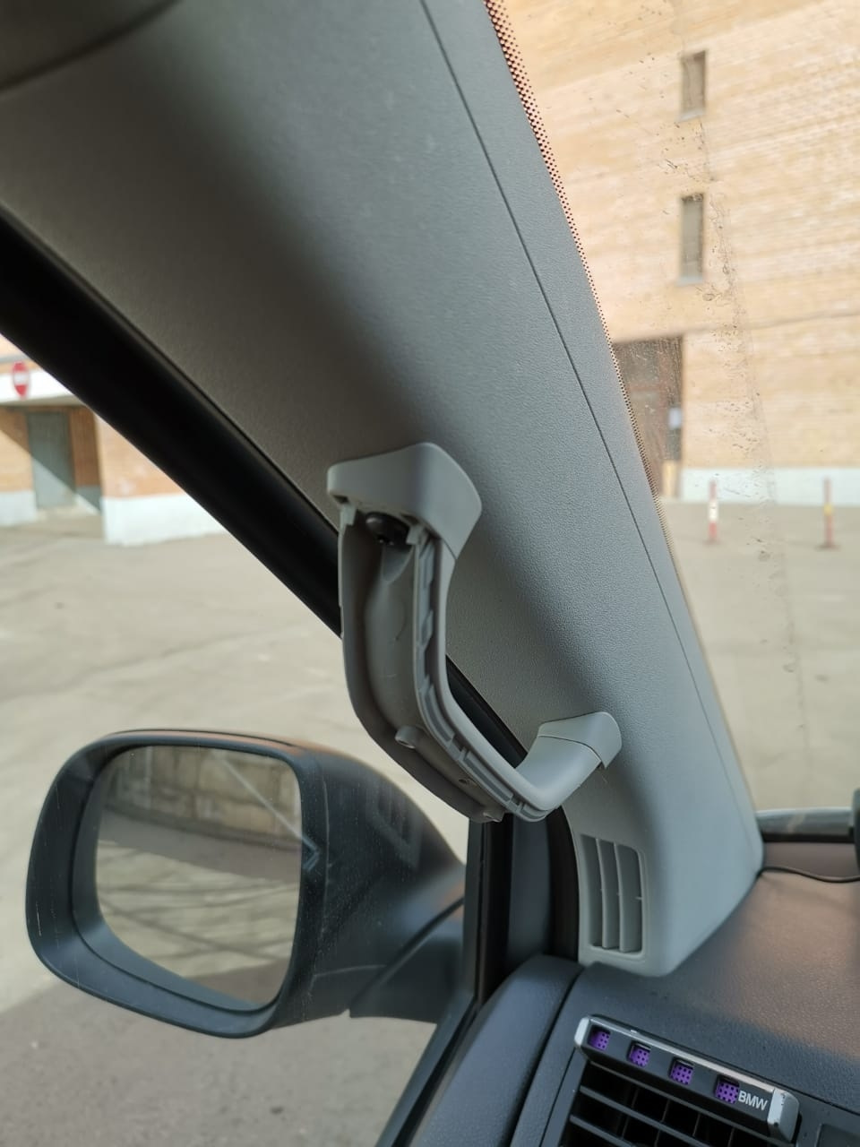Ручки — Volkswagen Caravelle (T5), 2 л, 2013 года | другое | DRIVE2