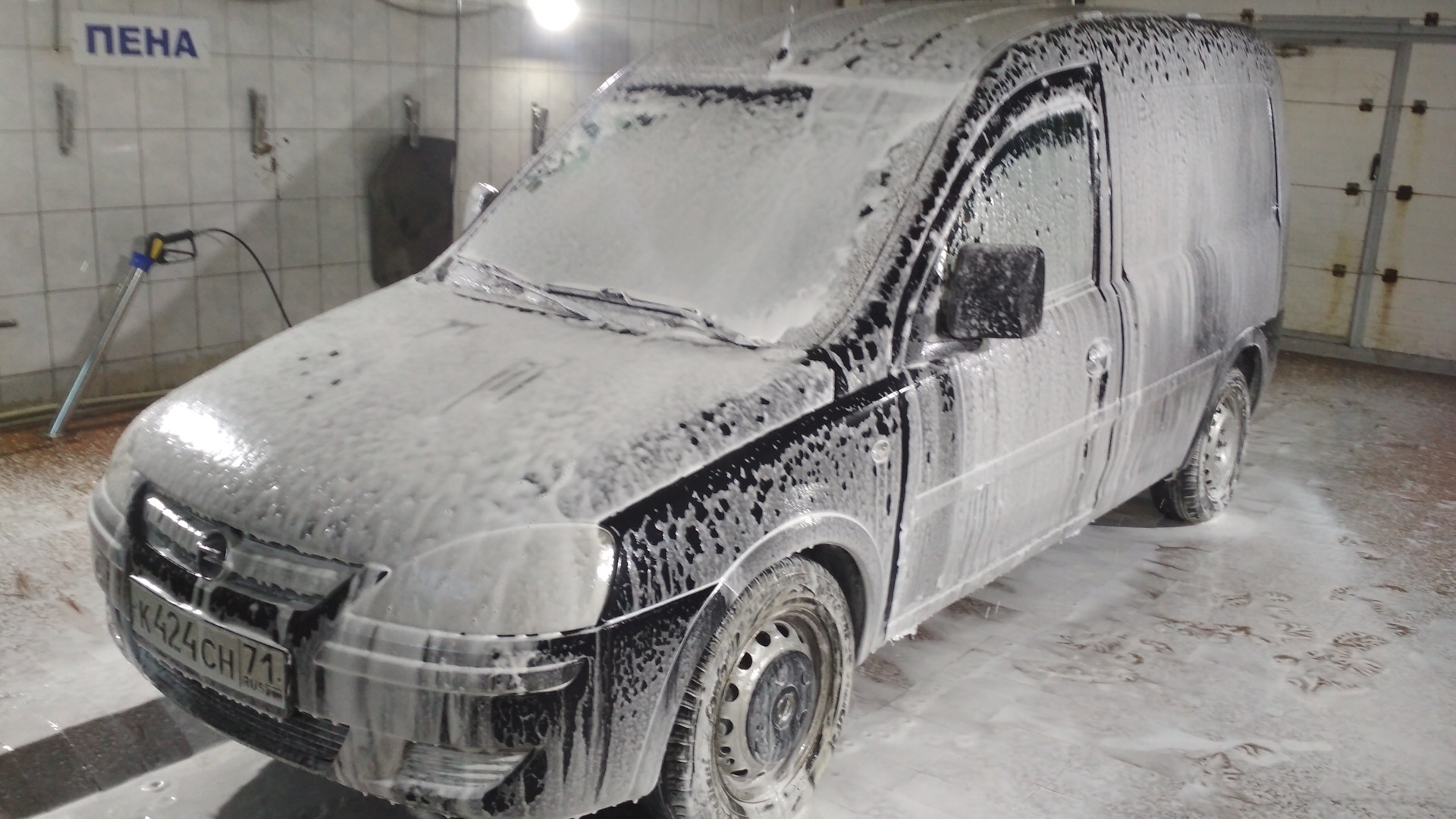 Поменял — Derways Aurora, 2,4 л, 2006 года | кузовной ремонт | DRIVE2