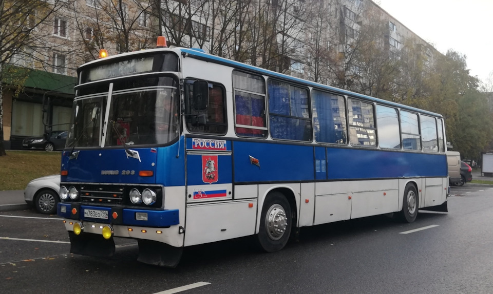 Икарус-263 — DRIVE2