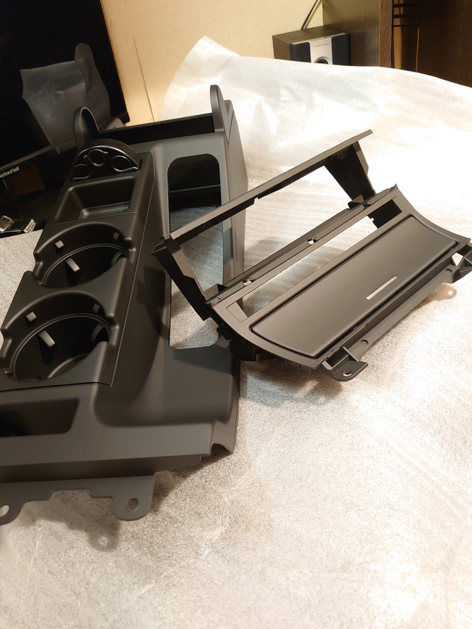 eps2.3 interior-fre5h-pl4stic.hc — BMW 3 series (E46), 2,2 л, 2001 года ...