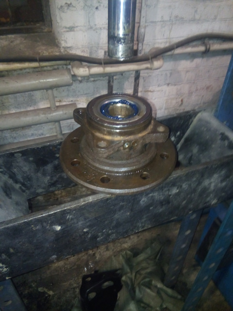 4357060030 ПОДШИПНИК СТУПИЦЫ TOYOTA LEXUS | Запчасти на DRIVE2