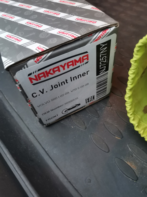 36000535 Приводной вал Volvo | Запчасти на DRIVE2