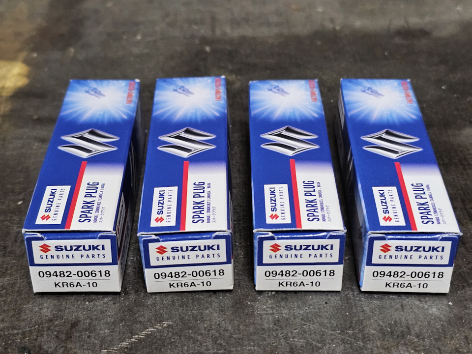 Не коротенькое ТО-12, замена масел, Suzuki Jimny JB74 — Suzuki Jimny ...