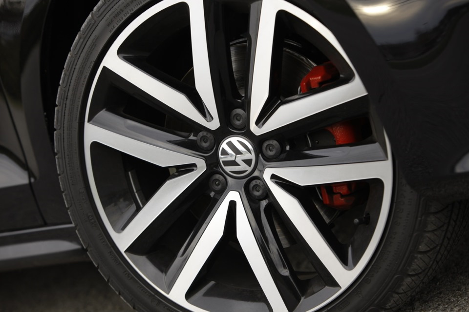 Литые диски на Джетту — Volkswagen Jetta VI, 1,4 л, 2017 года ...