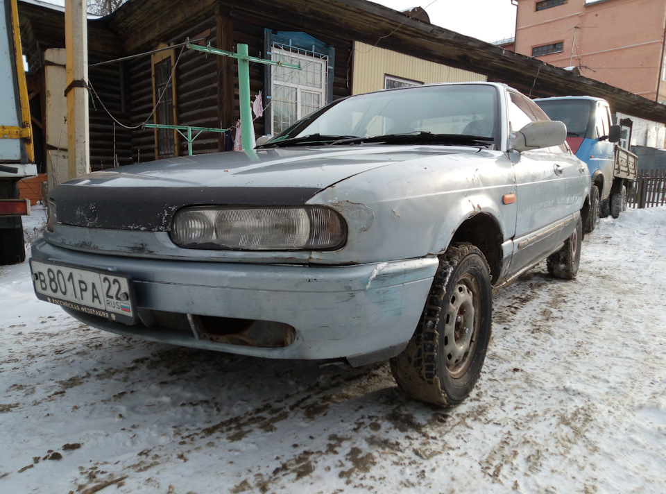 Эксплуатация. — Nissan Presea (R10), 1,8 л, 1990 года | обкатка | DRIVE2