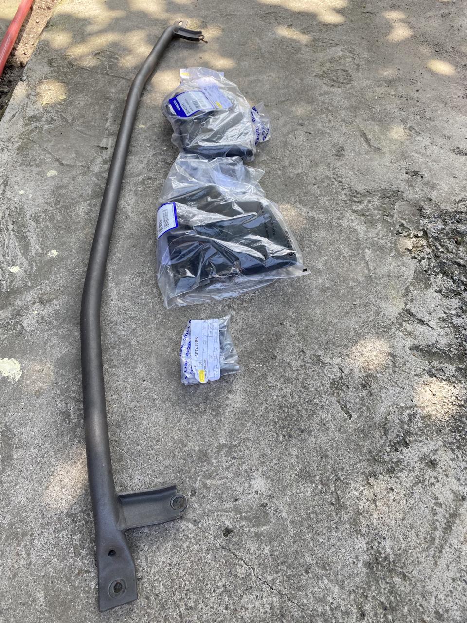 30741286 болт Volvo | Запчасти на DRIVE2