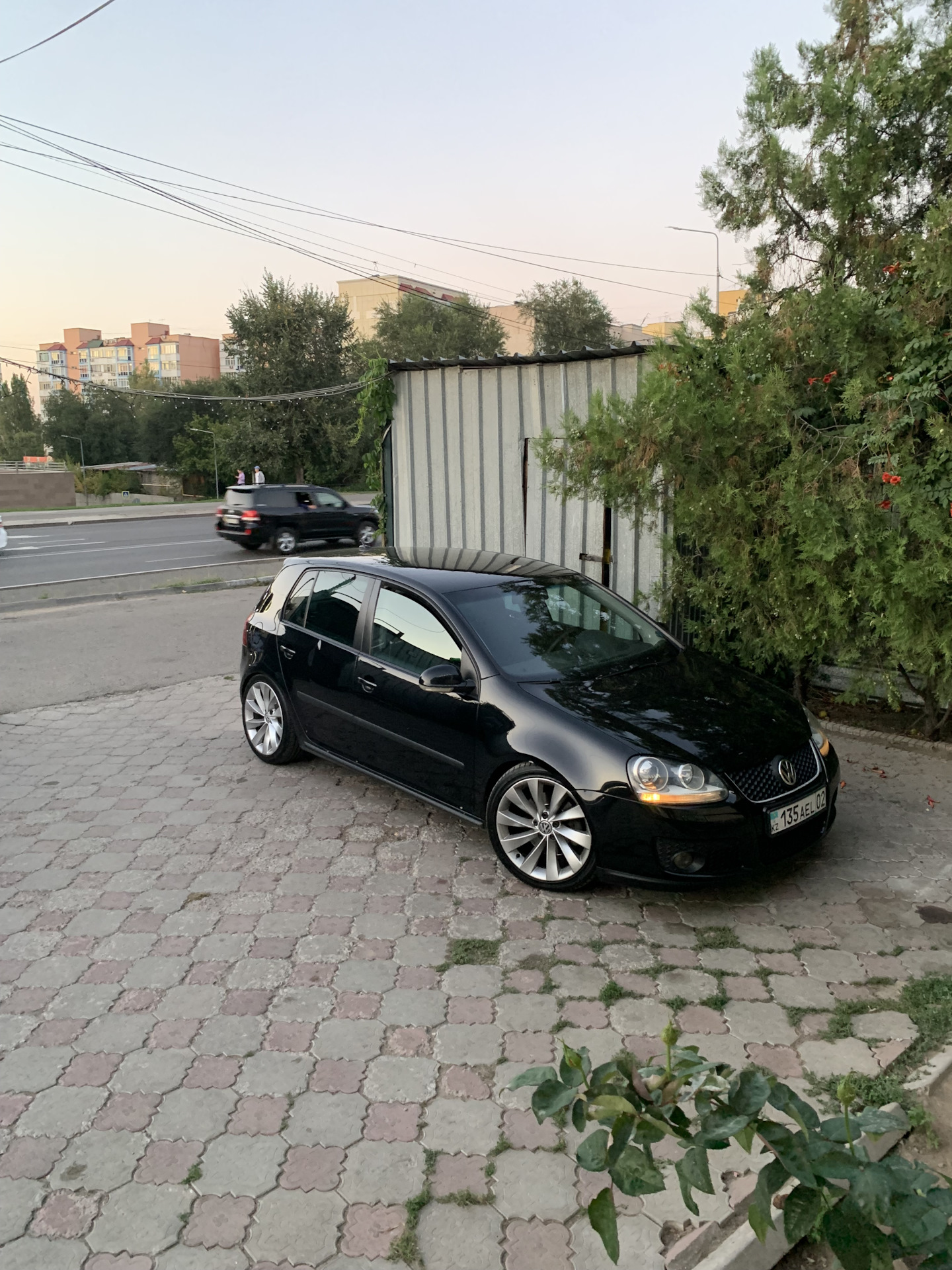 SWAP 2.0 tfsi. Как это было — Volkswagen Golf Mk5, 2 л, 2008 года ...