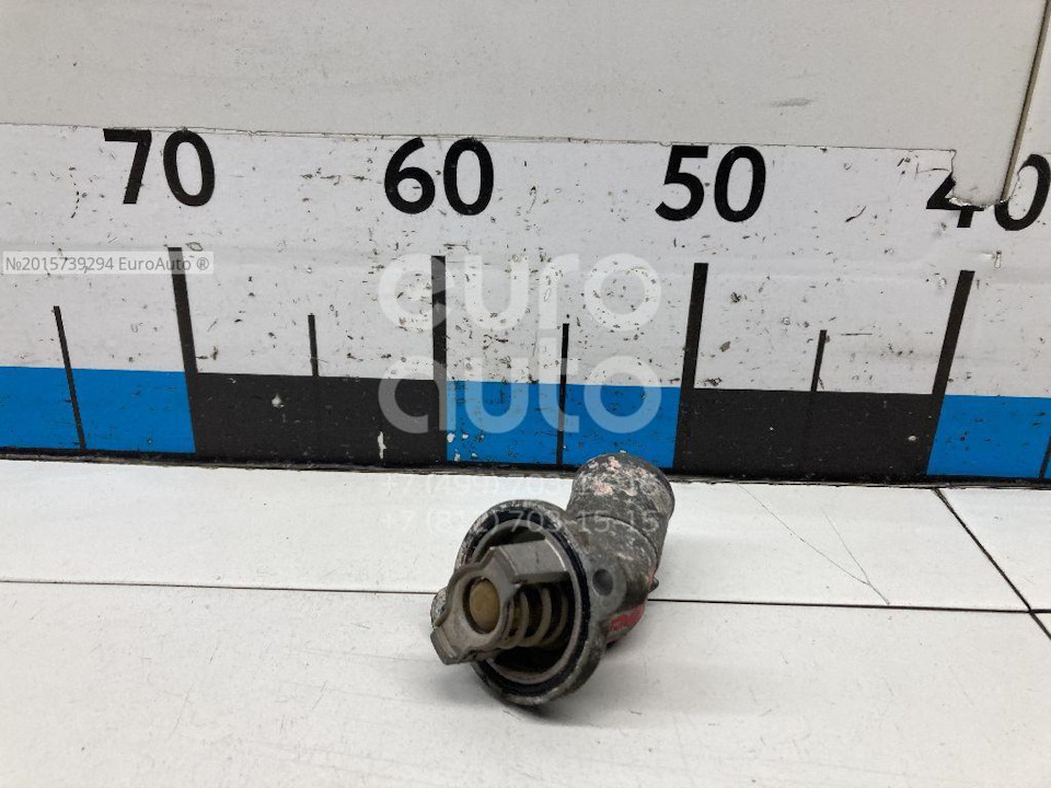 25193412 Термостатический регулируемый клапан системы охлаждения ...