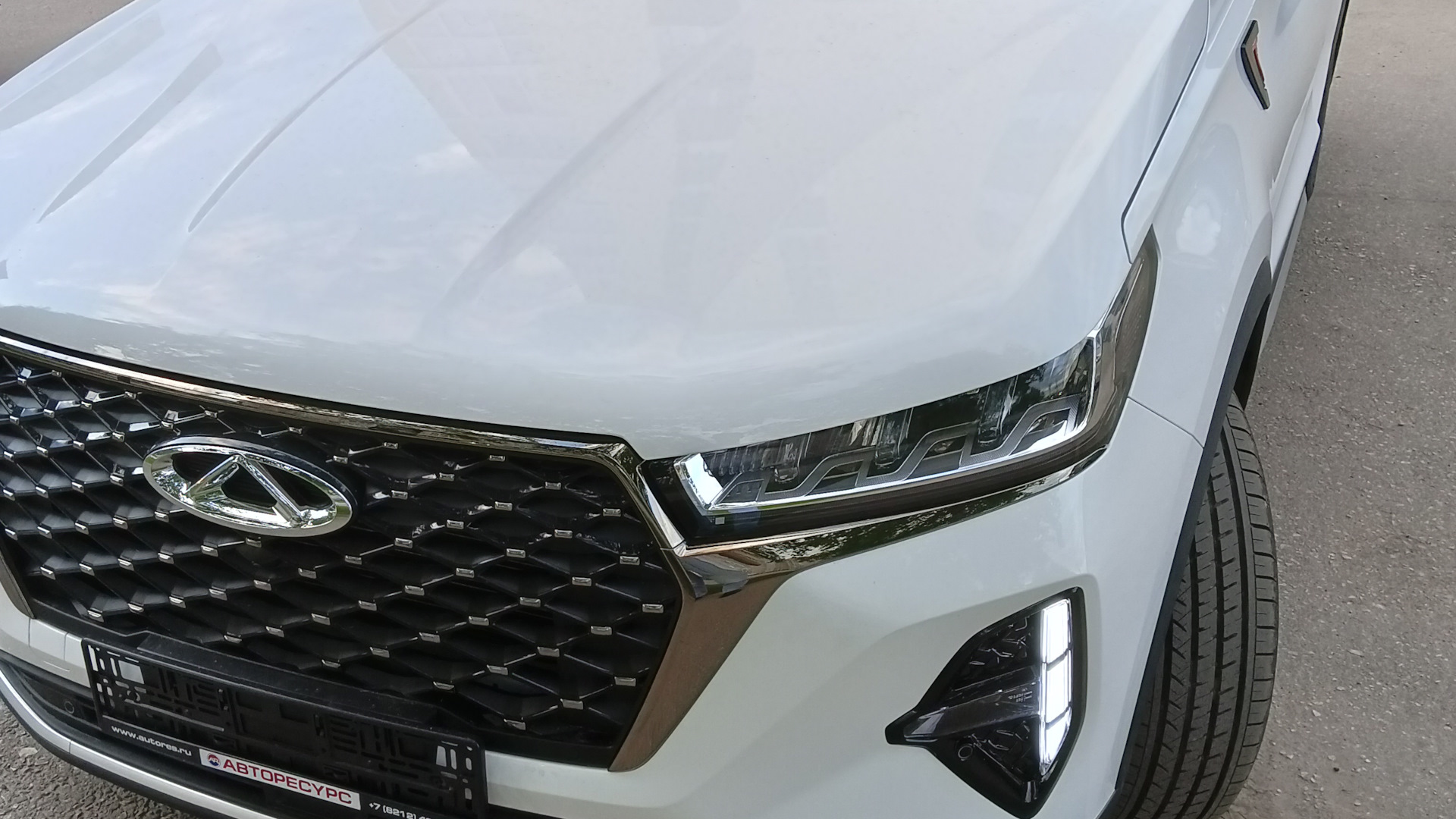 Chery Tiggo 7 Pro Max 1.5 бензиновый 2023 | на DRIVE2