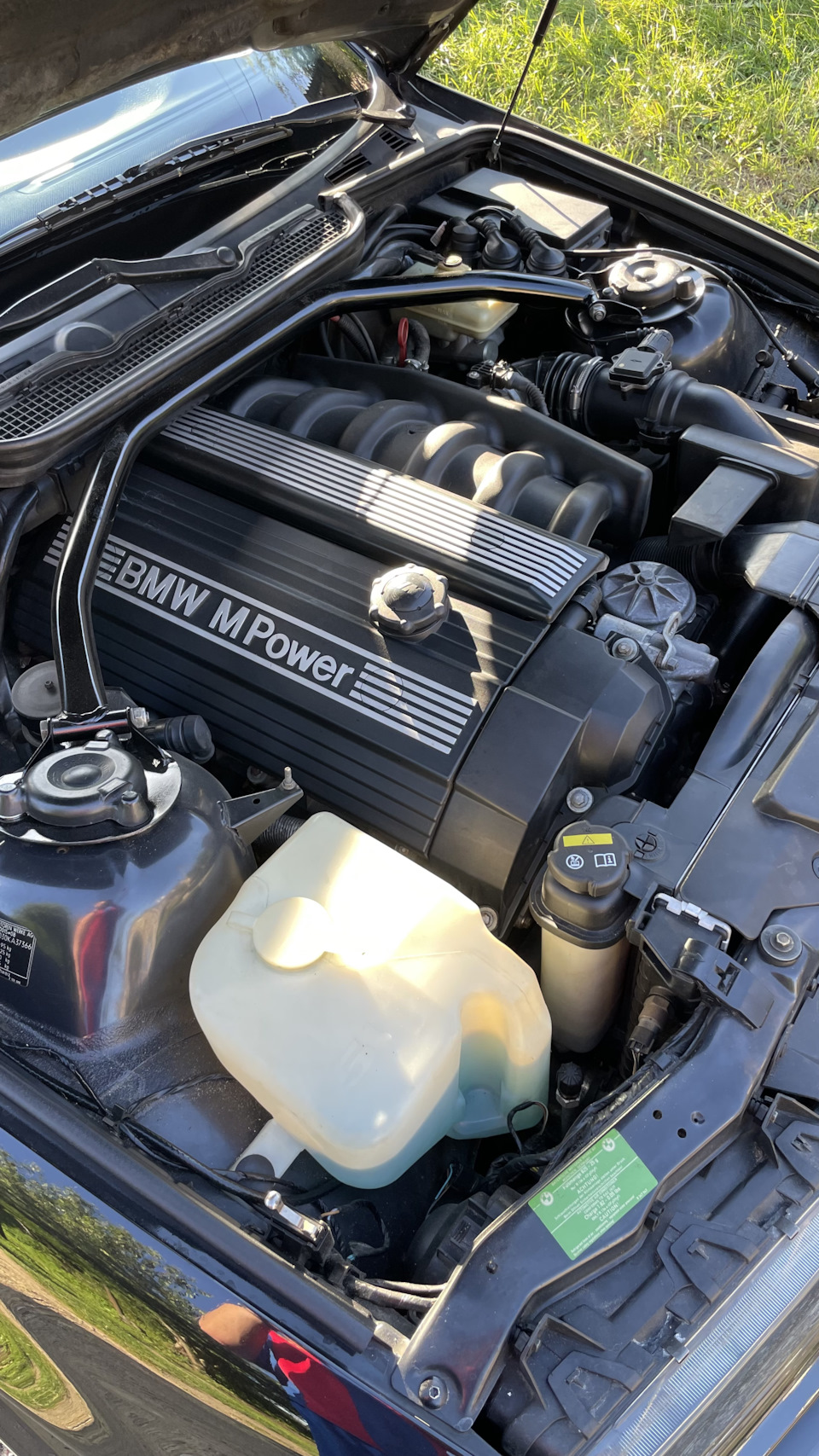 Sale. S52B32 US — BMW 3 series (E36), 3,2 л, 1998 года | запчасти | DRIVE2