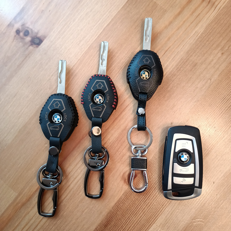 Ключики — BMW X5 (E53), 3 л, 2005 года | просто так | DRIVE2