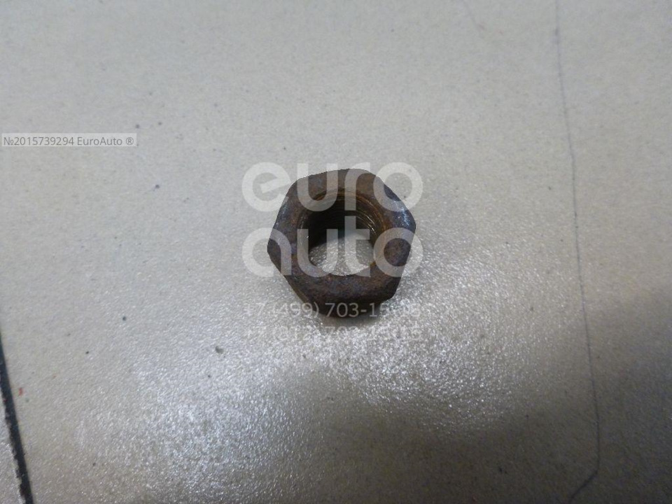 286792B000 Гайка м8 KIA HYUNDAI | Запчасти на DRIVE2