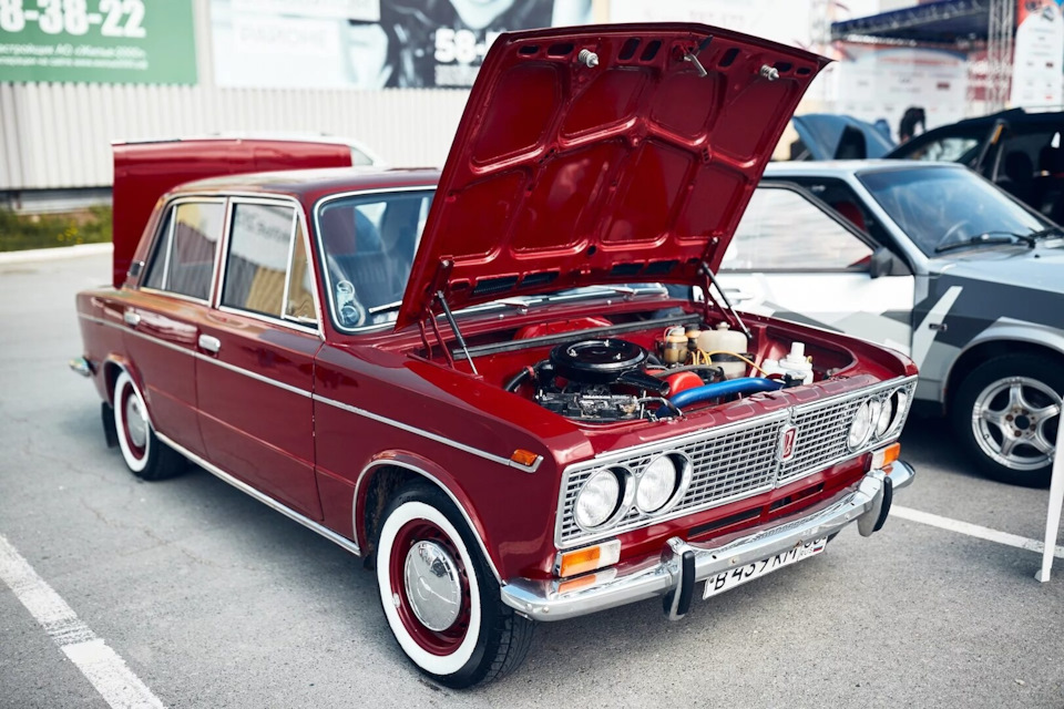 Техническая характеристика.ВАЗ-2103. — DRIVE2