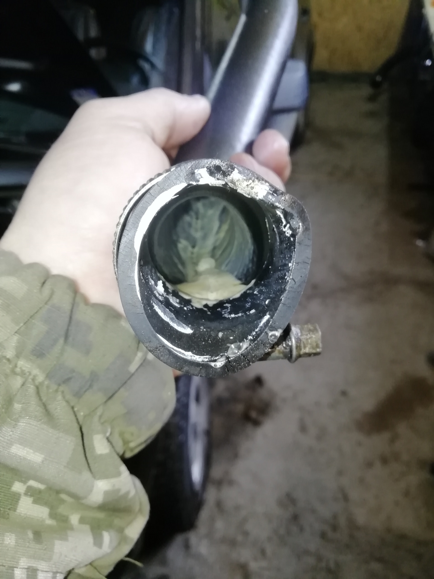 ДПКВ или дроссельная заслонка 2. — Lada Гранта (1G), 1,6 л, 2014 года ...