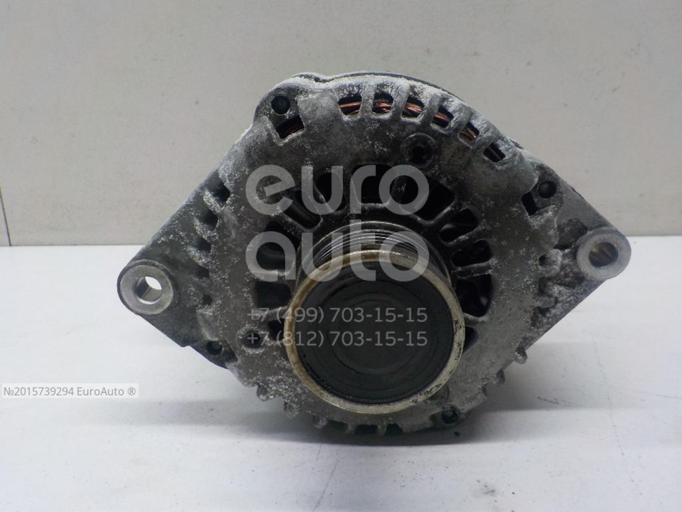6711540402 ALTERNATOR ASSY SSANG YONG | Запчасти на DRIVE2
