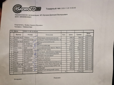 WHT005499A Кольцо VAG | Запчасти на DRIVE2