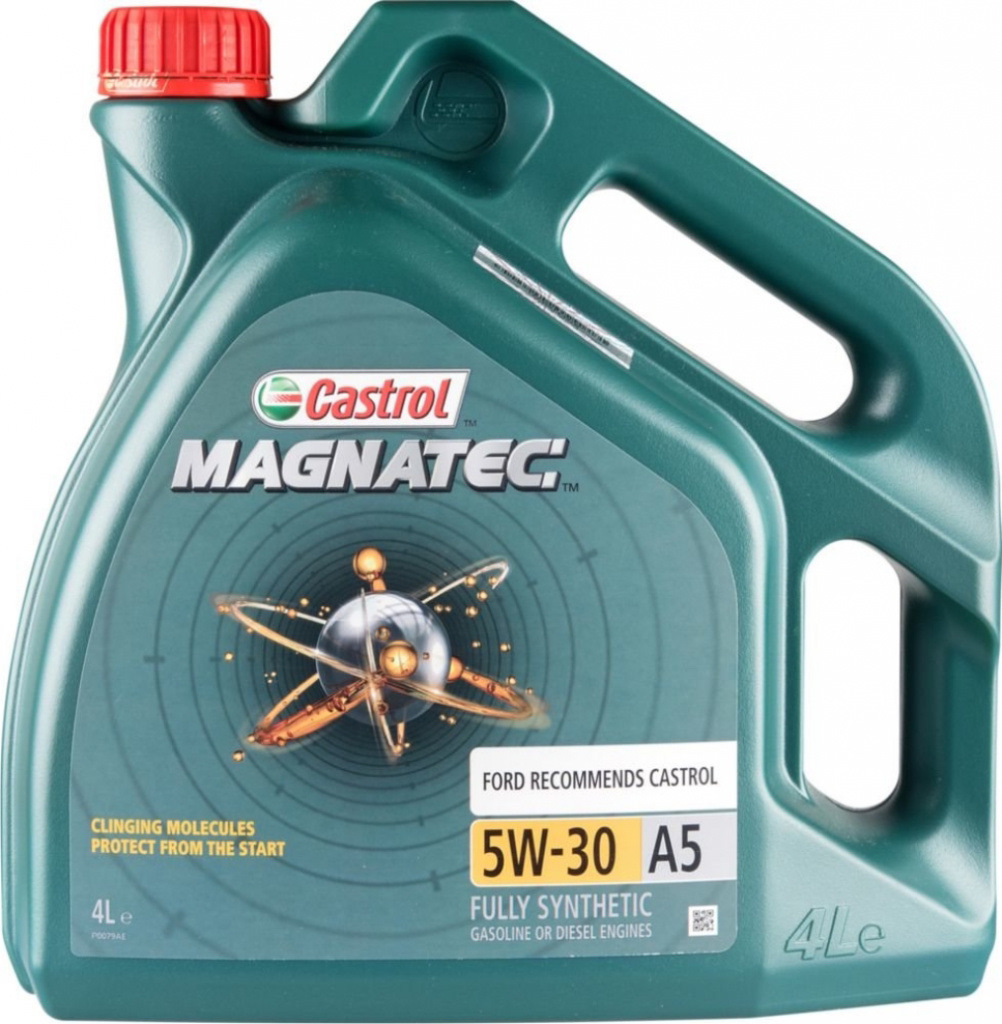 24. Масло CASTROL — в чем отличие? — Ford Focus Sedan III, 2 л, 2012 ...