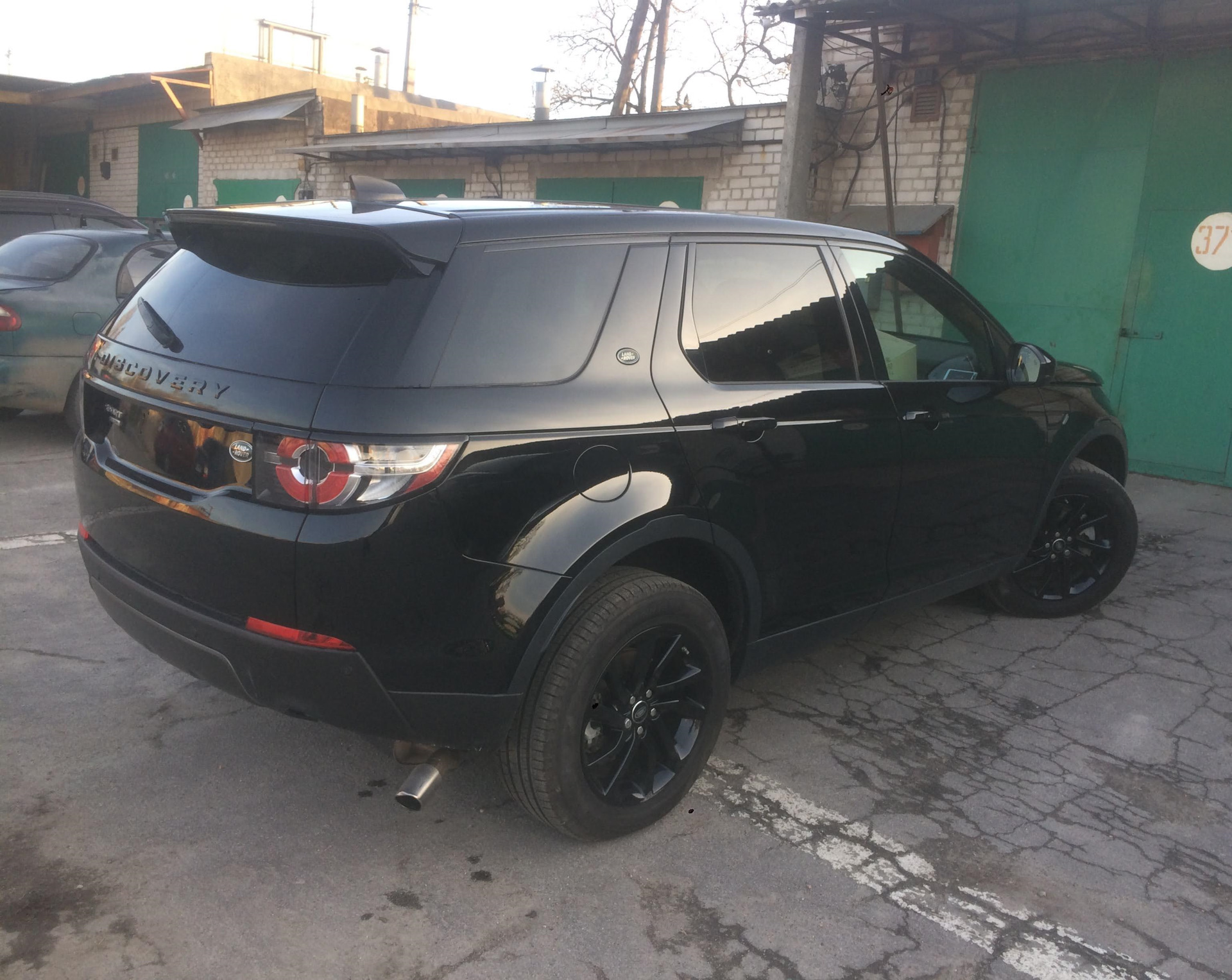 Покупка (Часть 3) — Восстановление — Land Rover Discovery Sport (1G), 2 ...