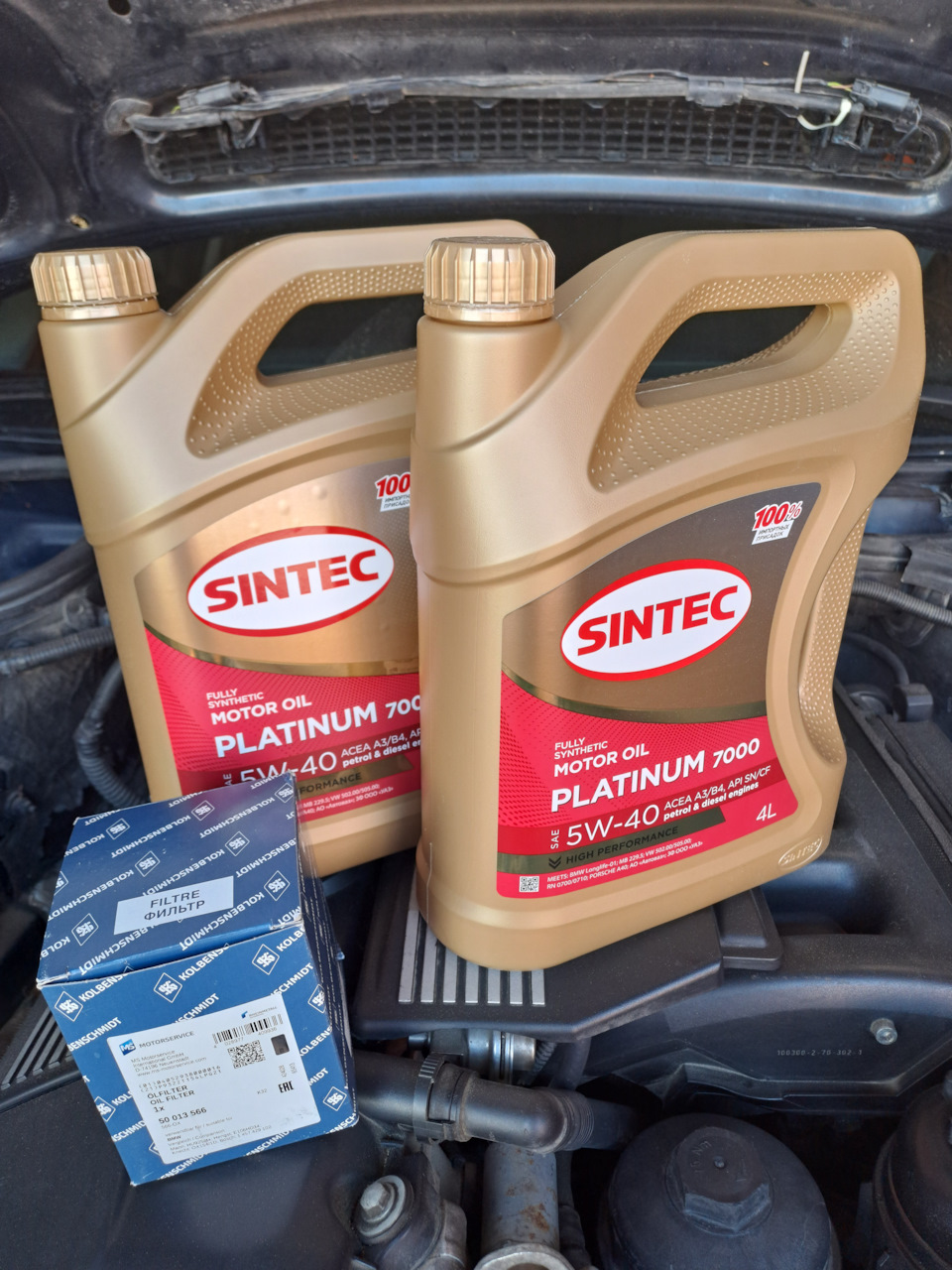 10. Дела масляные — BMW 3 series (E46), 2 л, 1998 года | своими руками ...