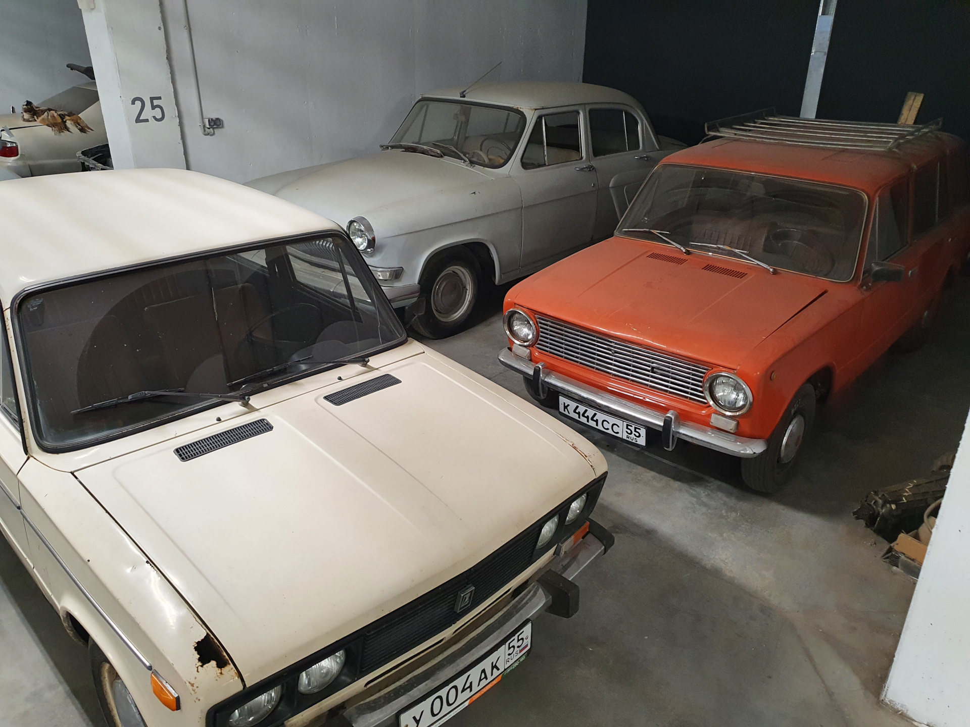 Переезд — Lada 2102, 1,5 л, 1978 года | фотография | DRIVE2