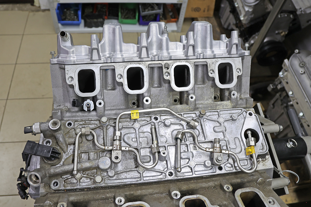 GM L86 — конструкция, преимущества, недостатки, предотвращение поломок ...