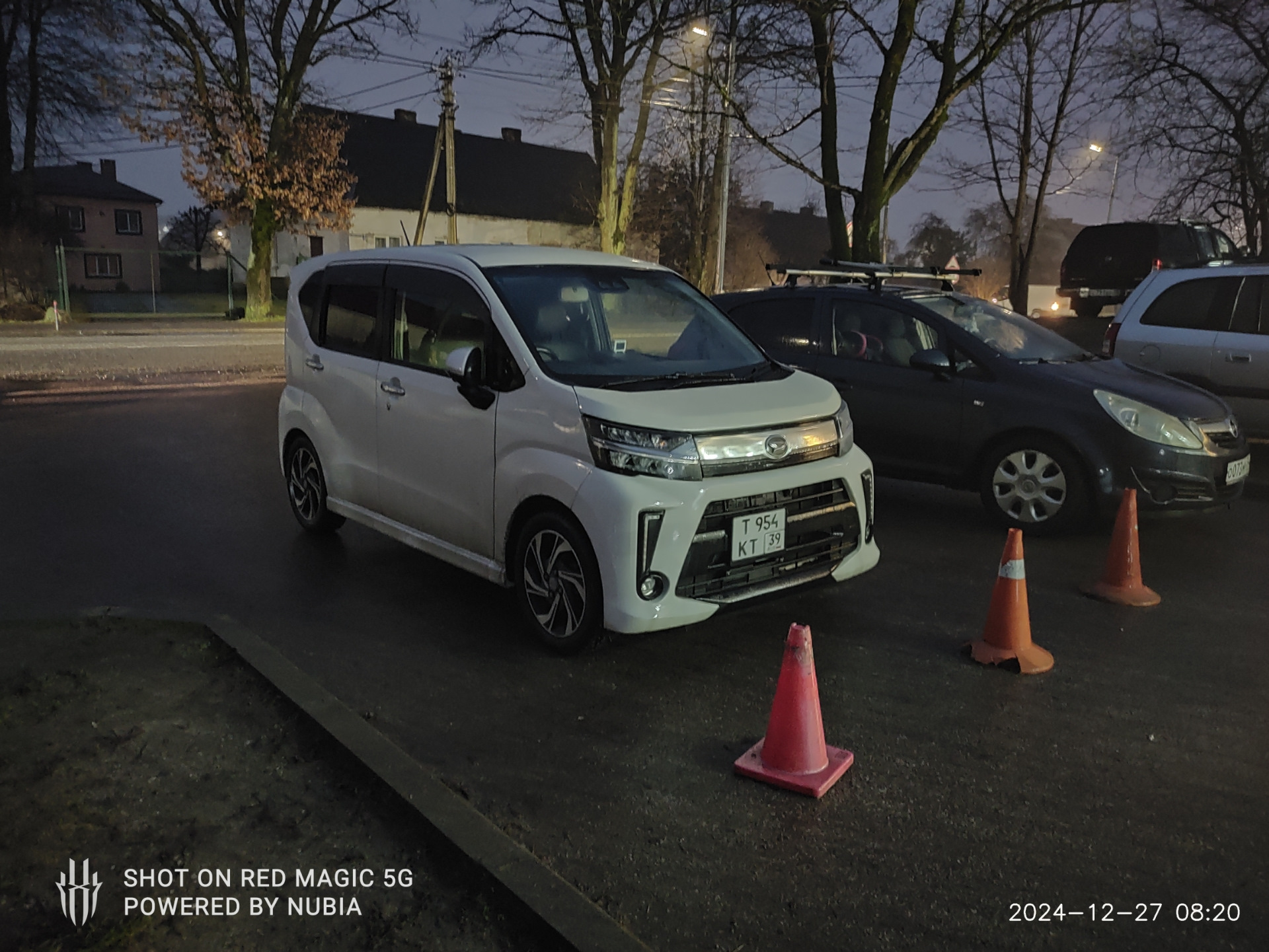 Расход… — Daihatsu Move (LA150/LA160), 0,7 л, 2019 года | наблюдение ...