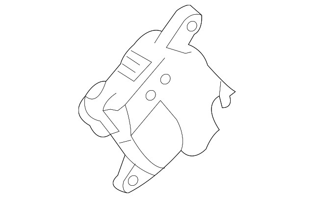 971591H150 Привод заслонки отопителя KIA HYUNDAI | Запчасти на DRIVE2