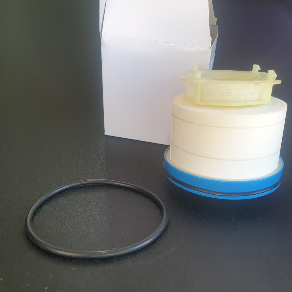 Допиливане авто продолжается, сказ о запасе топлива в 100 литров и ...