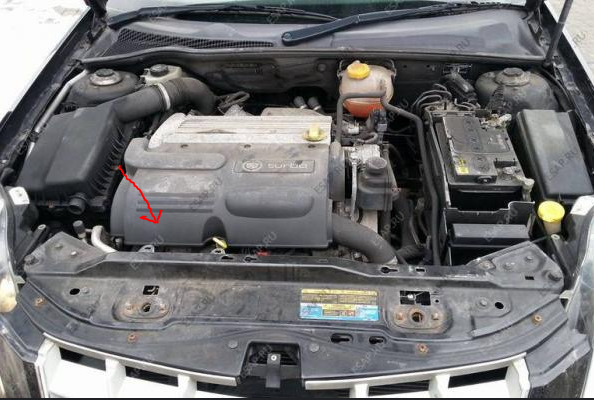 Ошибки P0686/P0687 и прочие "радости" — Cadillac BLS, 2 л, 2007 года ...