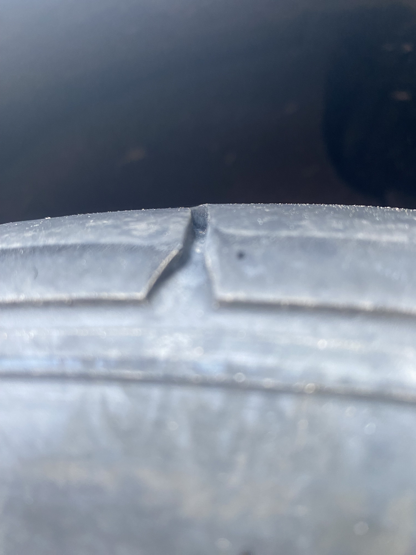 Почему шумят (гудят) шины. — BMW 5 series Touring (E61), 3 л, 2007 года ...