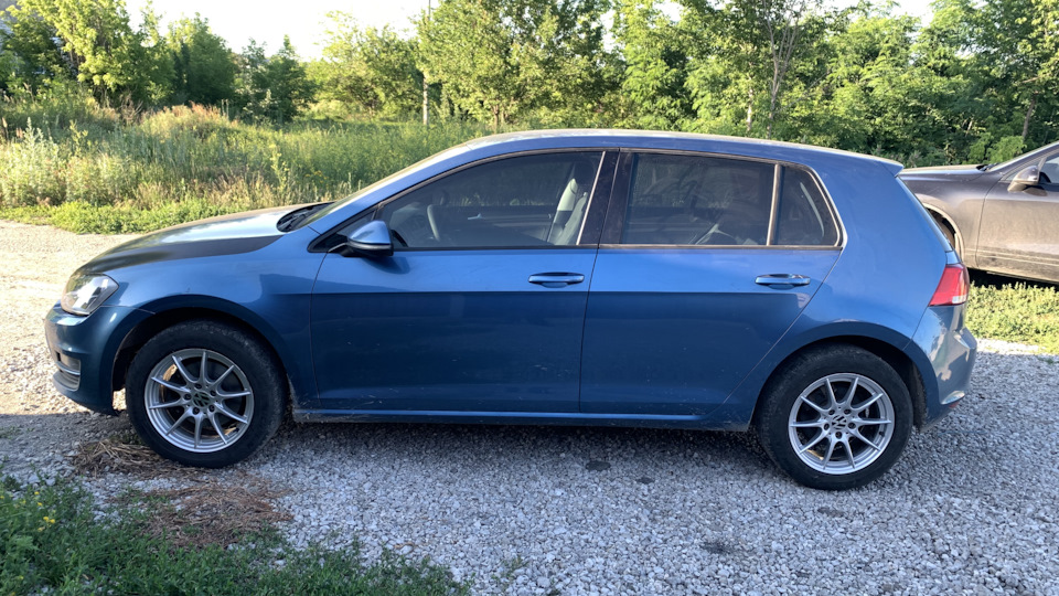 Расшифровка vin — Volkswagen Golf Mk7, 2 л, 2013 года | просто так | DRIVE2