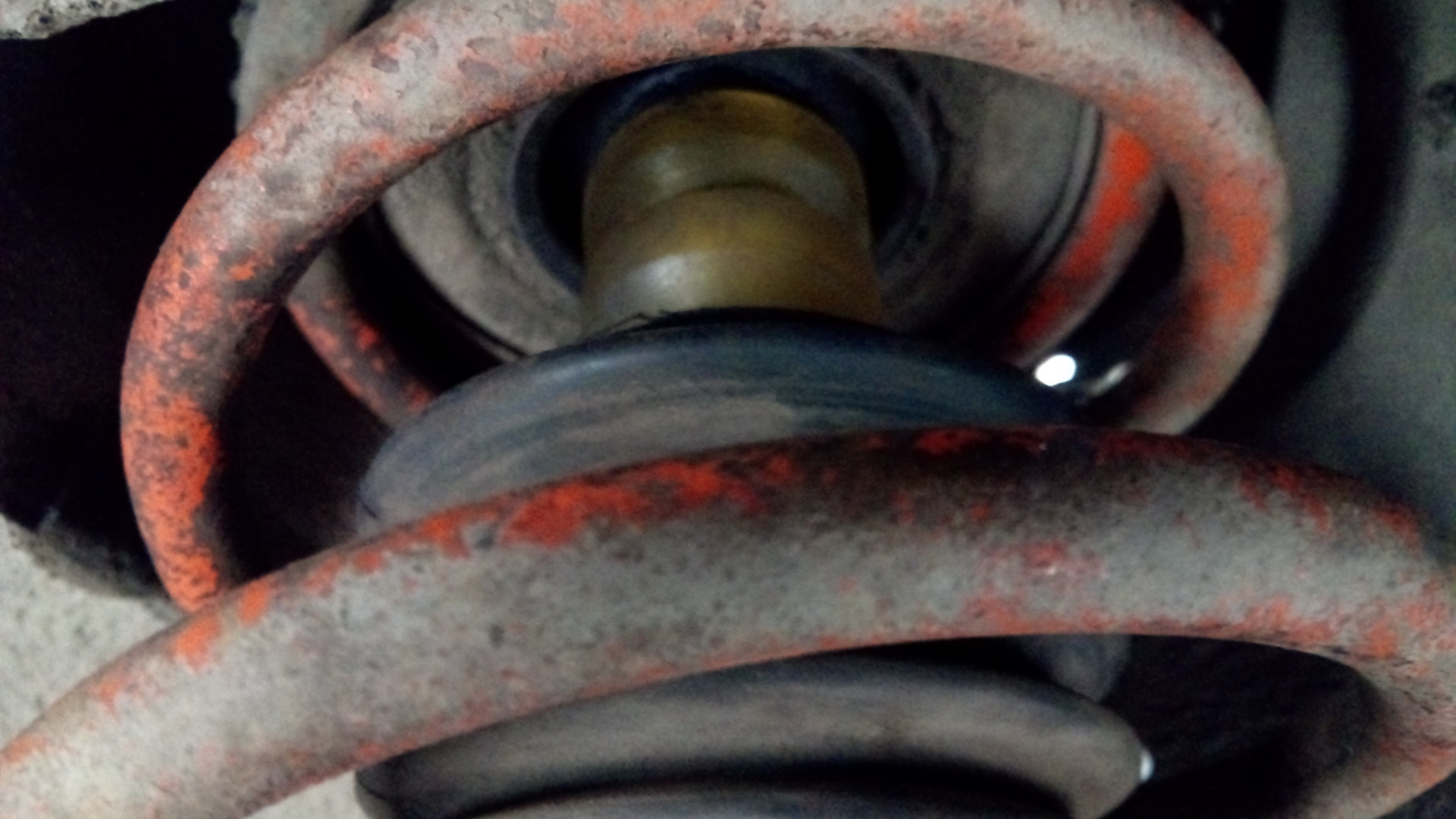 Протестируем Nitto или EFL600 надоел — Ford Scorpio II, 2,3 л, 1997 ...