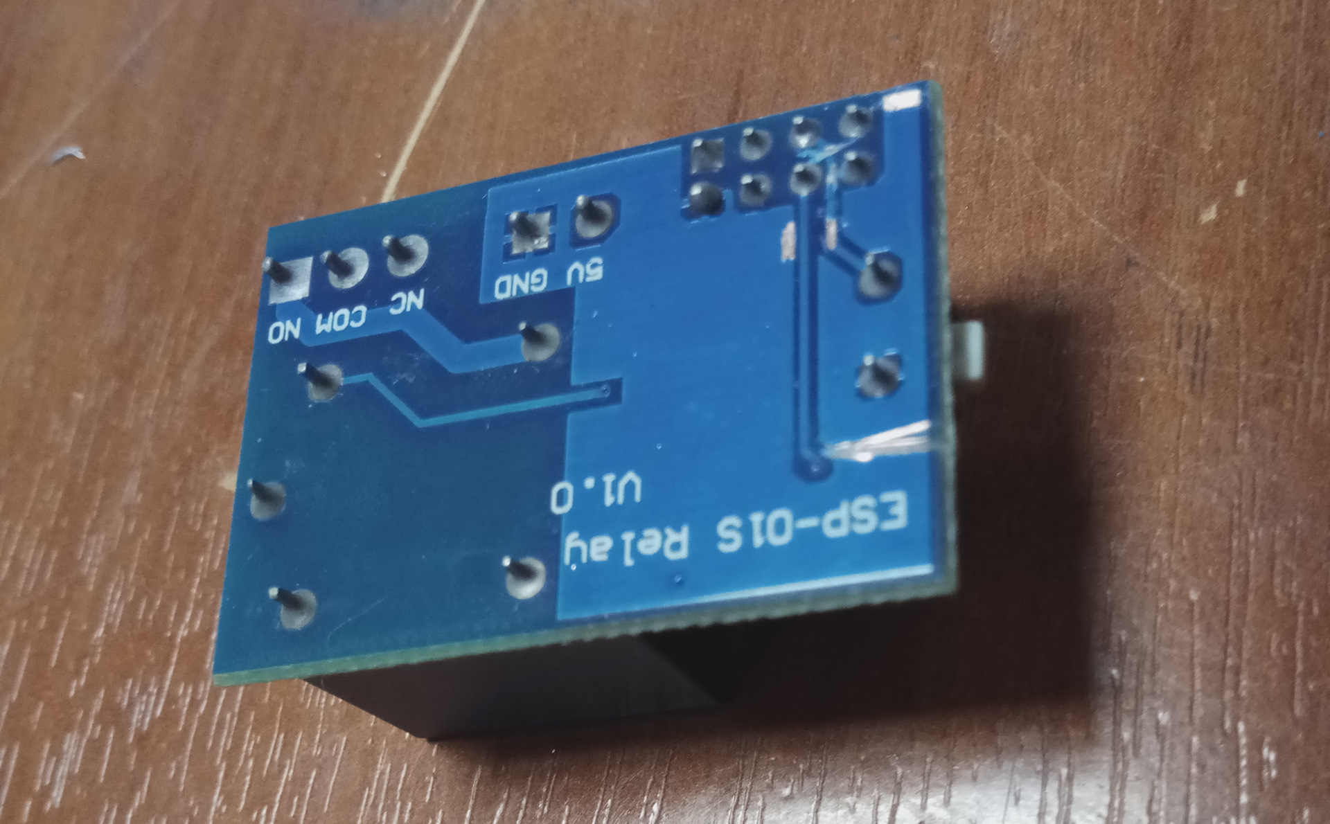 ESP-01 (esp-01s relay) — Сообщество «Электронные Поделки» на DRIVE2