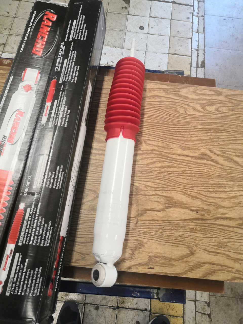 K90474 Болт сход-развала MOOG | Запчасти на DRIVE2