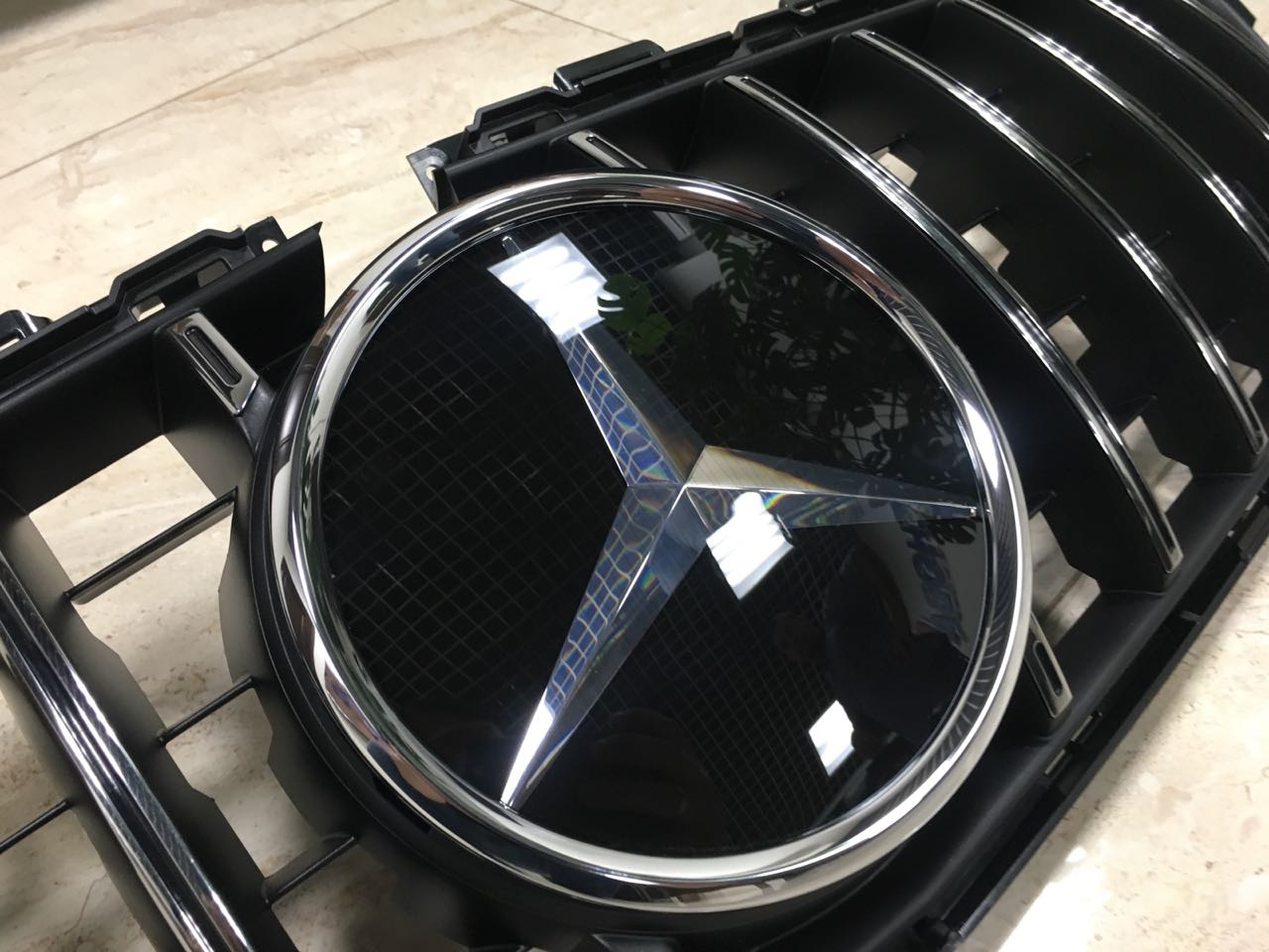 Готовимся к рестайлу ! — Mercedes-Benz C 63 AMG Coupé (C205), 4 л, 2016 ...