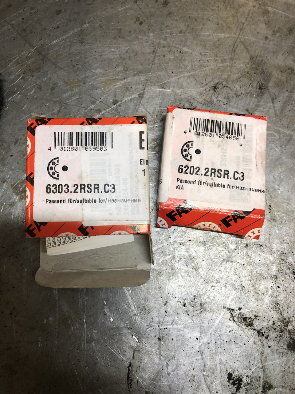 Обслуживание генератора Bosh 180a — Audi A6 (C6), 2,8 л, 2008 года ...