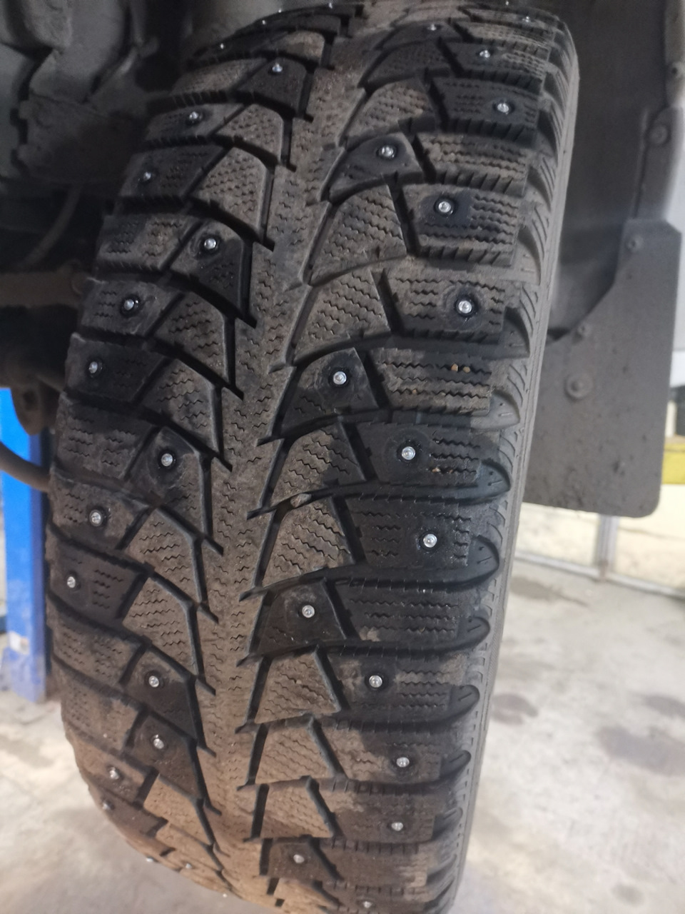 Запись, 27 октября 2019 — DRIVE2